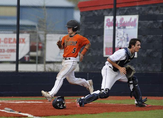Catholic pitcher Ross Massey has Teurlings’ number | High Schools ...