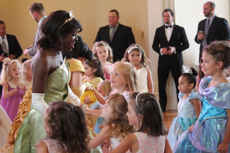 Royal Princess Ball attracts young royals and parents to Old State ...