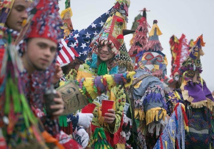 Photos: Church Point Courir de Mardi Gras | Entertainment/Life ...
