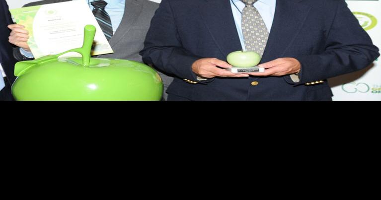 Geismar’s Rubicon wins environmental best practice award | Ascension ...