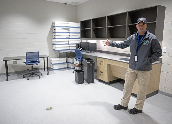 Zachary Police moving to new $8 million department facility | Crime ...