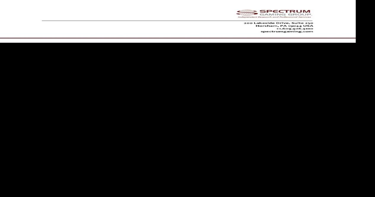 Comprehensive Gaming Industry Analysis | | theadvocate.com