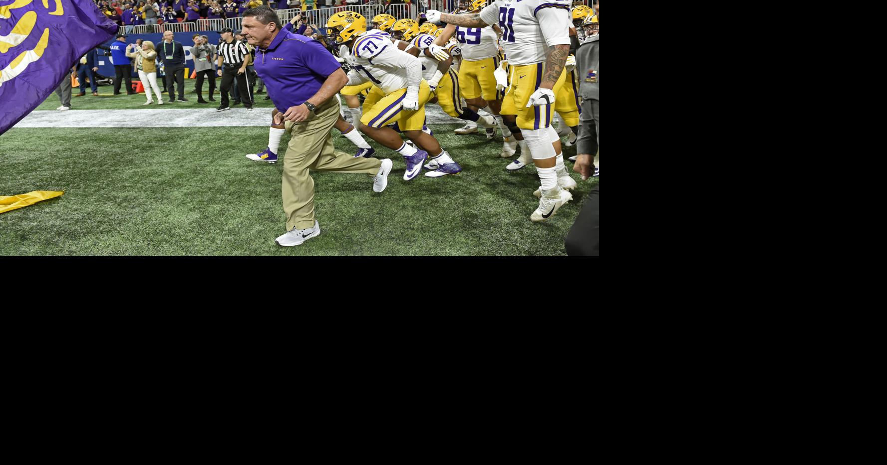 Rabalais: 2020 forecast looks cloudy, but 2019 showed LSU isn't going ...