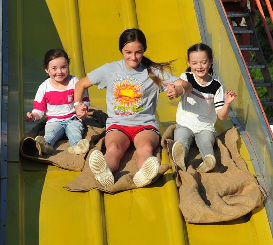 First it was COVID, then it was Ida. Now the Livingston Parish Fair is ...