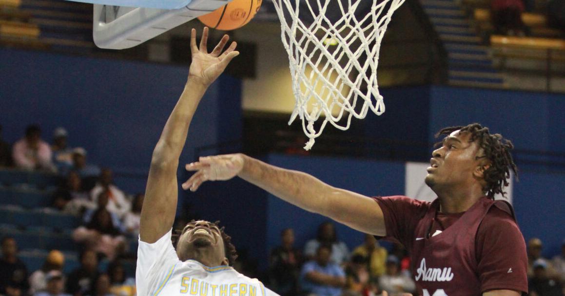 Southern men's basketball handles Alabama A&M | Southern | theadvocate.com