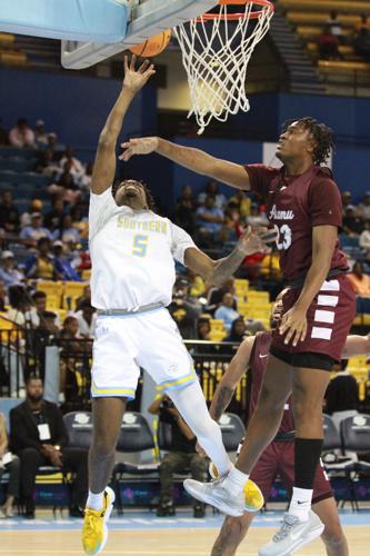 Southern men's basketball handles Alabama A&M | Southern | theadvocate.com