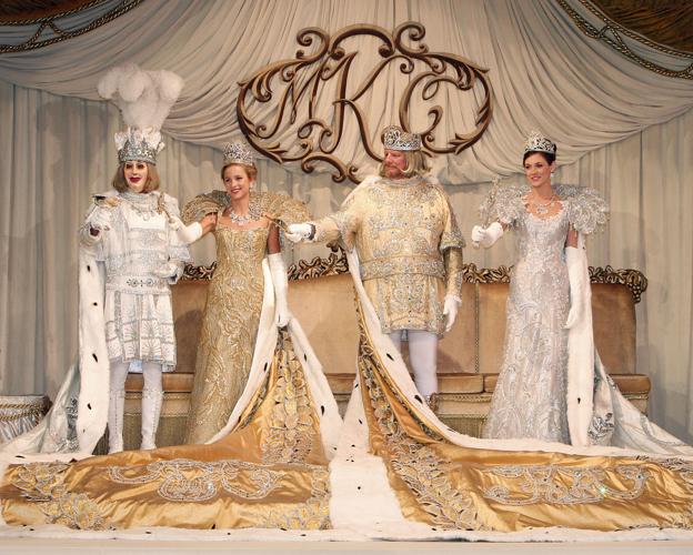 Nell Nolan: Rex and Comus balls | Nell Nolan | theadvocate.com