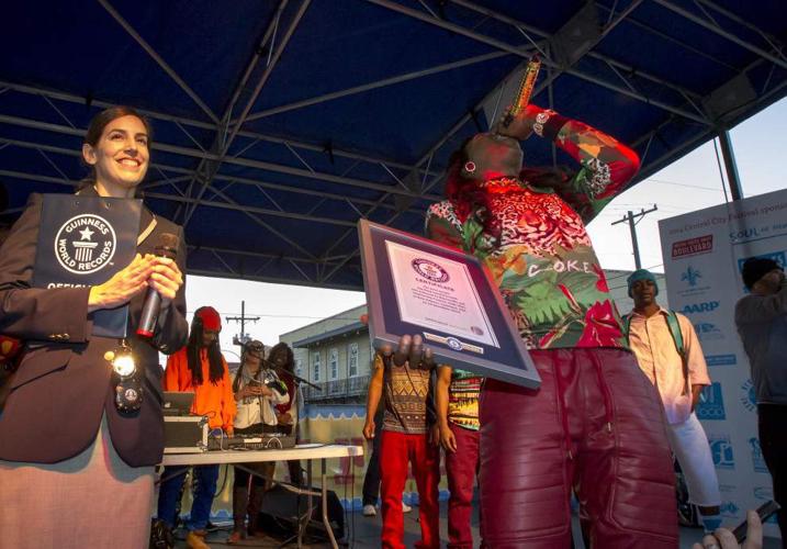 Photos: Big Freedia Twerks for record | News | theadvocate.com