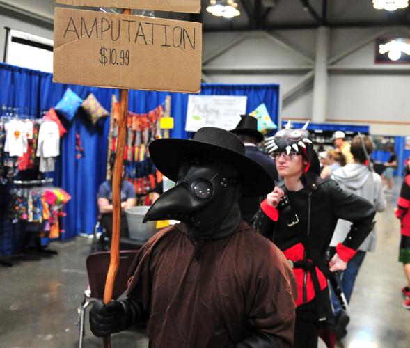 Louisiana Comic Con makes official move to March this weekend | News ...