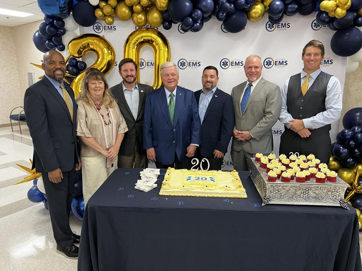 SLCC, Acadian Ambulance celebrate 20 years of EMS Academy | News ...