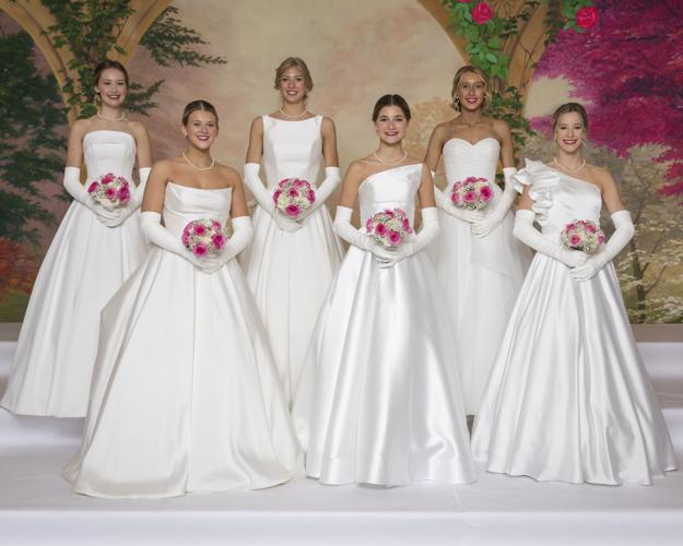 Krewe of Gabriel presents 18 debutantes at ball in Lafayette ...