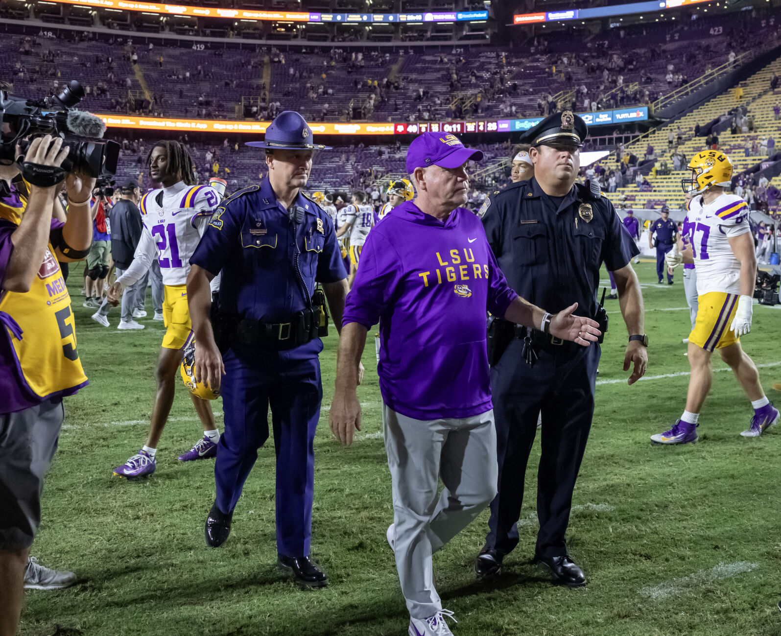 LSU moves to formally fire coach Brian Kelly after lawsuit | LSU ...
