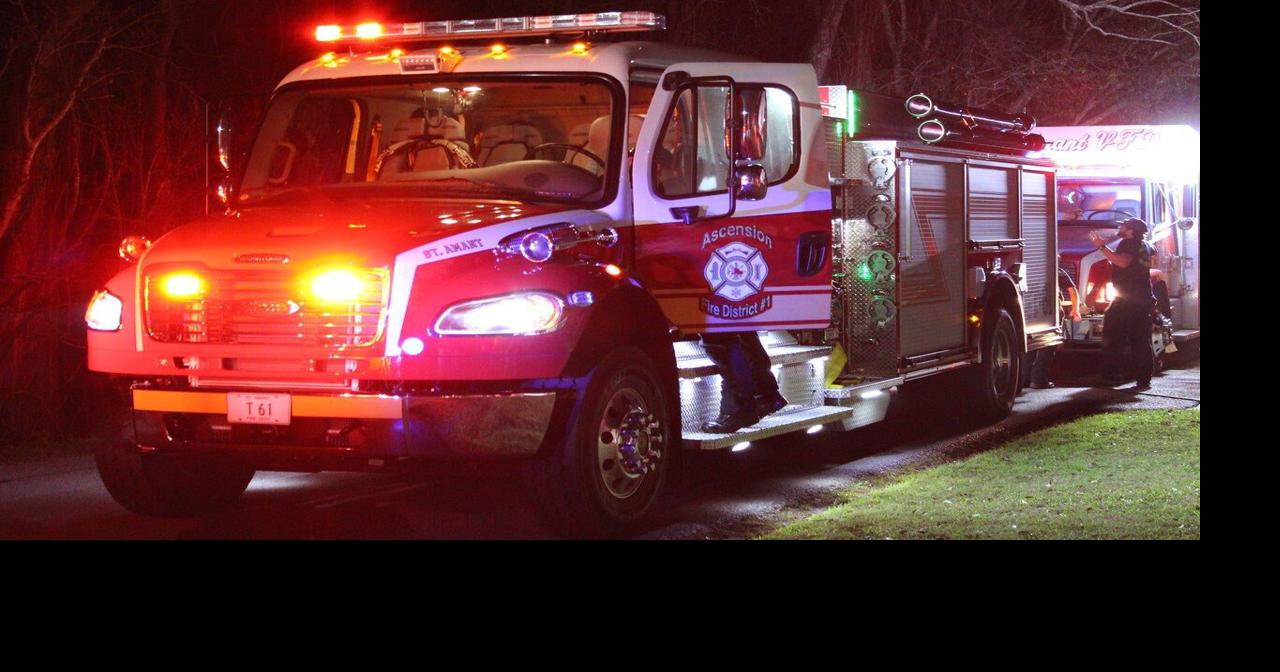 Fire damages St. Amant home | Ascension | theadvocate.com