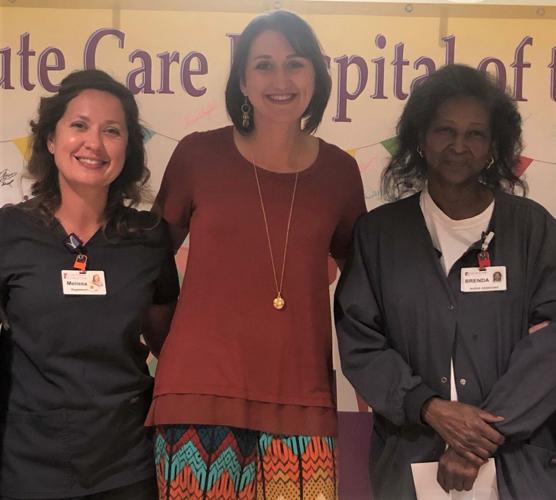 Lane Regional Medical Center honors 73 employees for service milestones ...