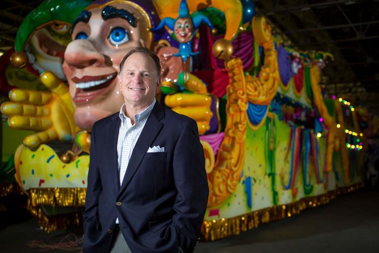 Tricentennial Series: Barry Kern on the evolution of city's Mardi Gras ...