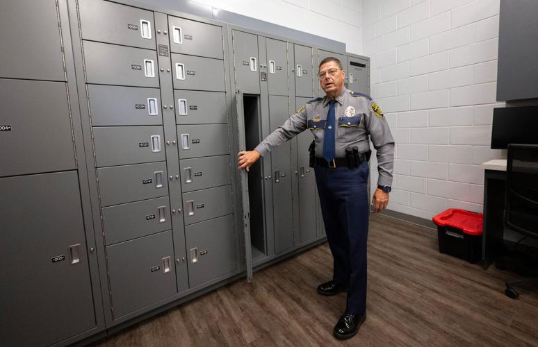 New facility improves Carencro Police Department operations | Crime ...