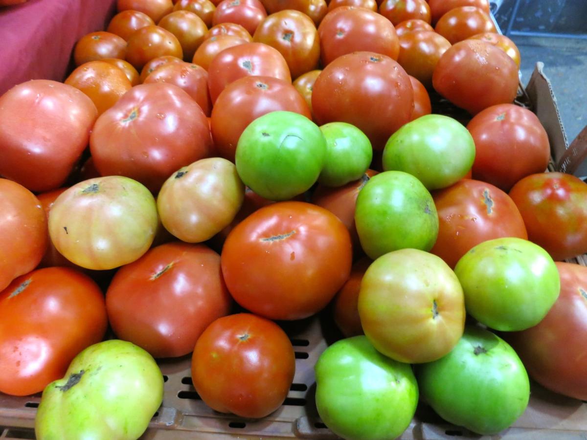 Cutting into the Creole Tomato Festival: food, music and tomato ...