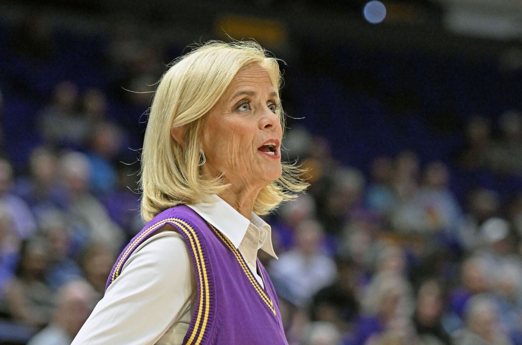 LSU’s Kim Mulkey set for rare matchup with Louisiana Tech | LSU ...