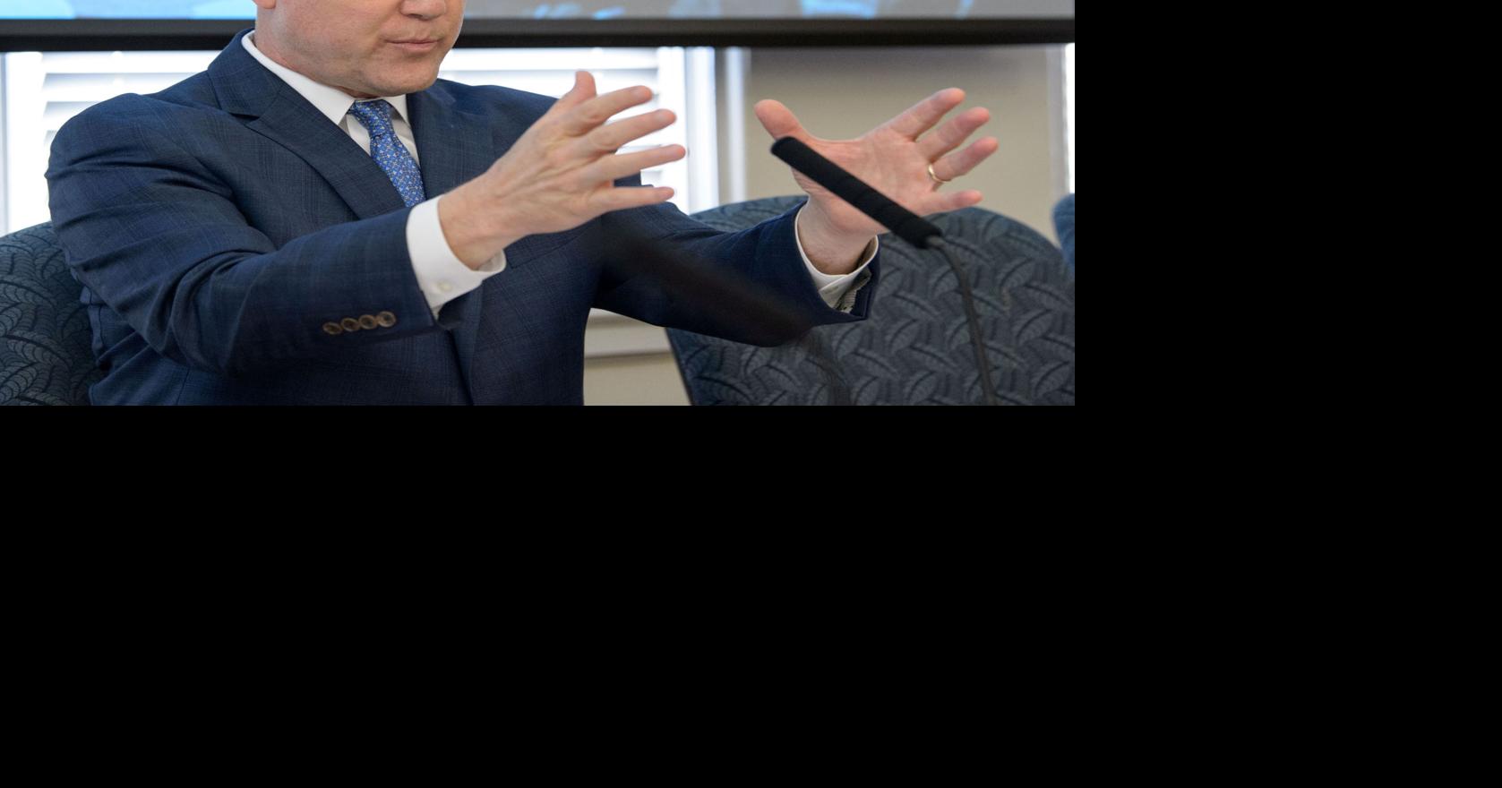 Dan Fagan: New Orleans hopes to spy on residents as it sells soul to ...