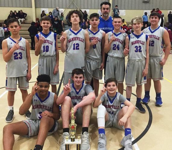 Mandeville edges Boyet for boys junior high crown | St Tammany ...