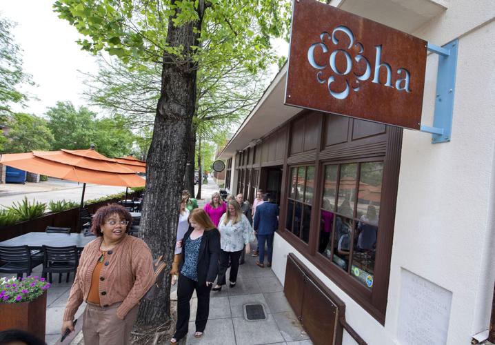 Downtown Baton Rouge's Cocha does more than serve food | Entertainment ...