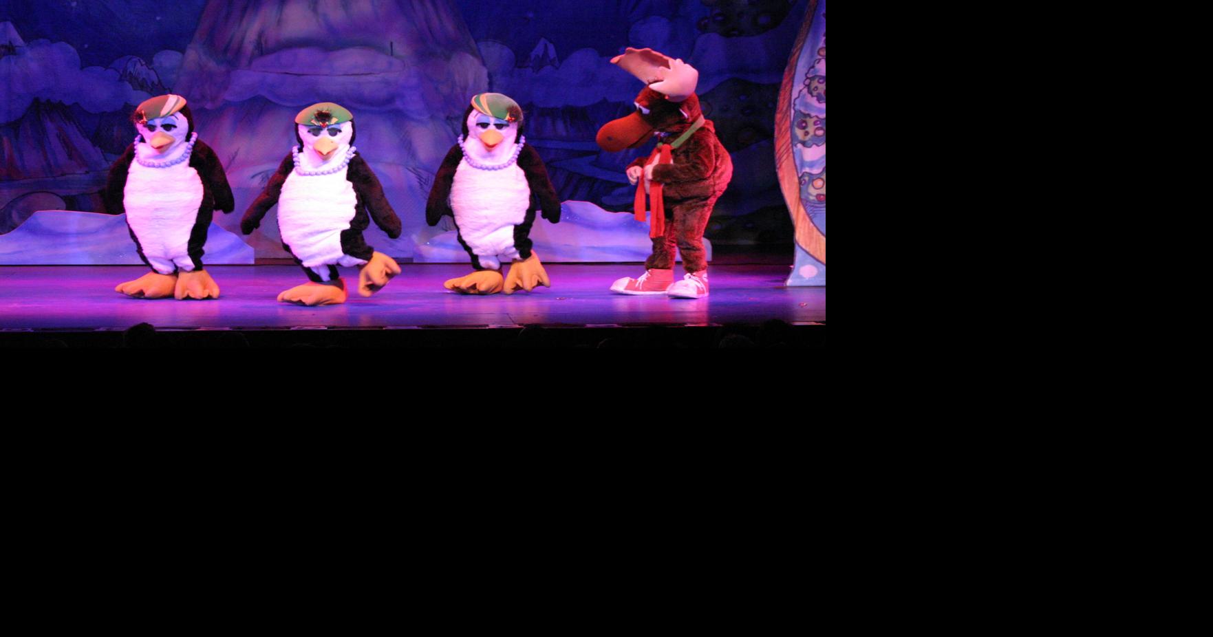 'Mooseltoe the Moosical' coming to Manship Theatre on Dec. 3 | Arts ...