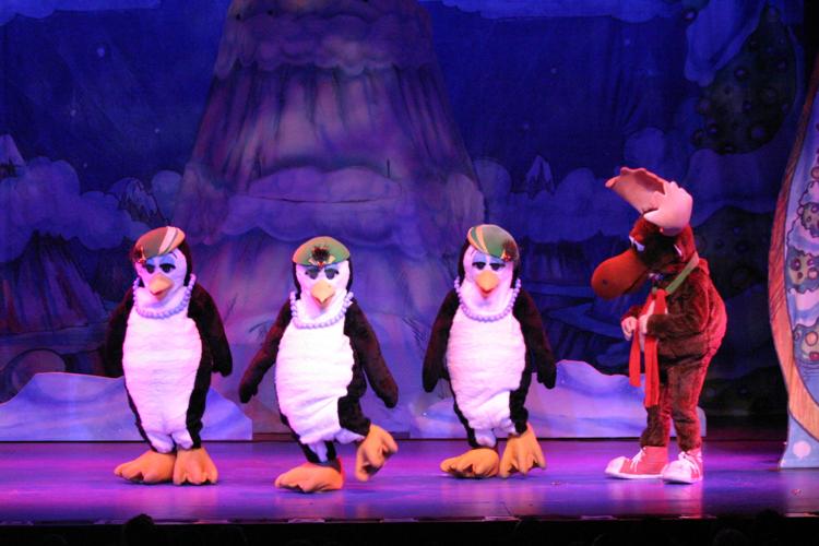 'Mooseltoe the Moosical' coming to Manship Theatre on Dec. 3 | Arts ...