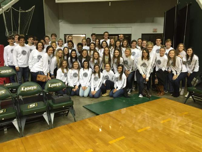St. Thomas Aquinas places at Beta District Day | Communities ...
