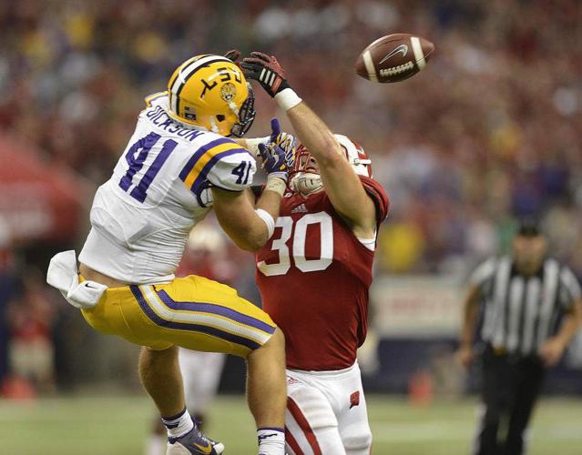 LSU’s early troubles disconcerting despite win over Wisconsin | LSU ...