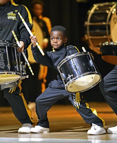 5-year-old Louisiana drummer garners national attention, college ...