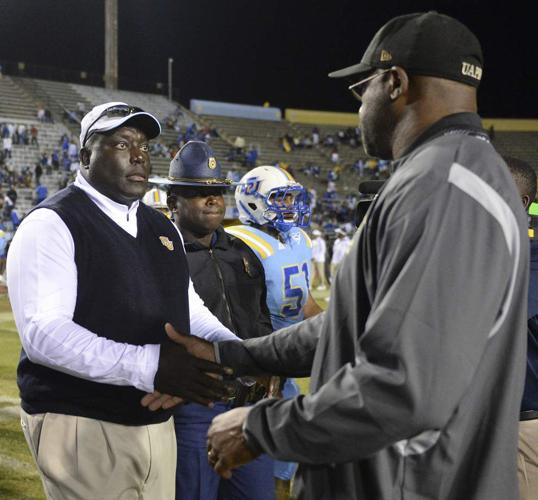 Photos: UAPB battles Southern | Southern | theadvocate.com