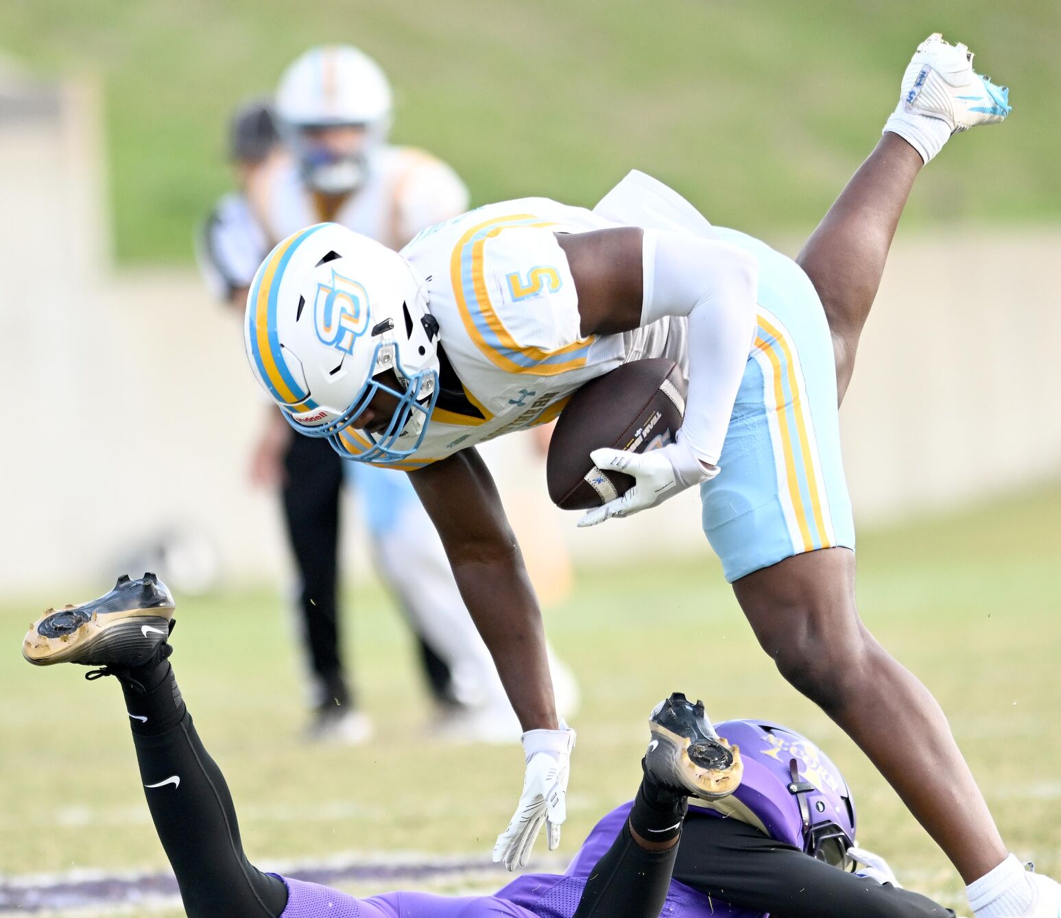 Southern football has horrible third quarter vs Alcorn State | Southern ...