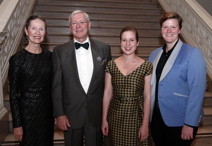 Nell Nolan; UNCF Mayor's Masked Ball; Legacy Donor Soul Revival: NOMA ...