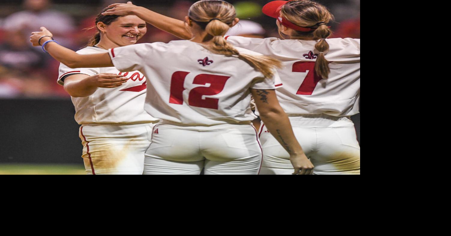 UL Cajuns: No. 24 Cajuns wrap up Sun Belt title with win | UL Ragin ...
