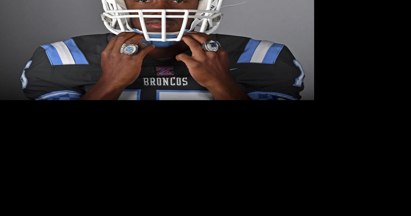 Star Zachary High QB Keilon Brown commits to play football, baseball at ...