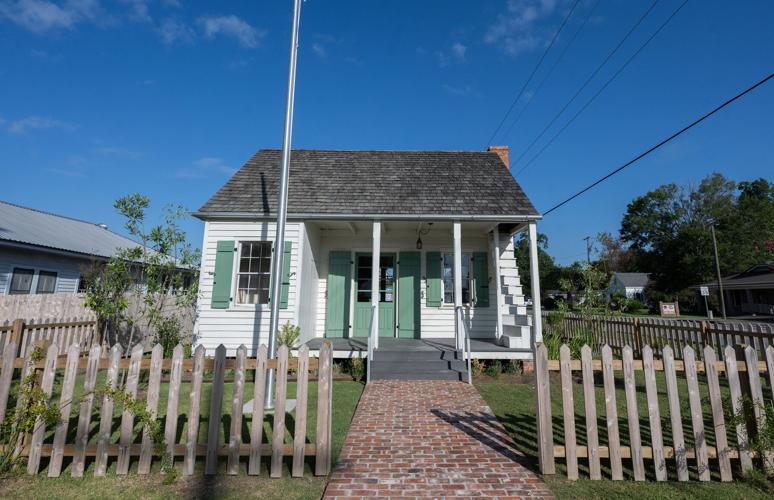 Carencro reclaims something old in new visitor's center | News ...