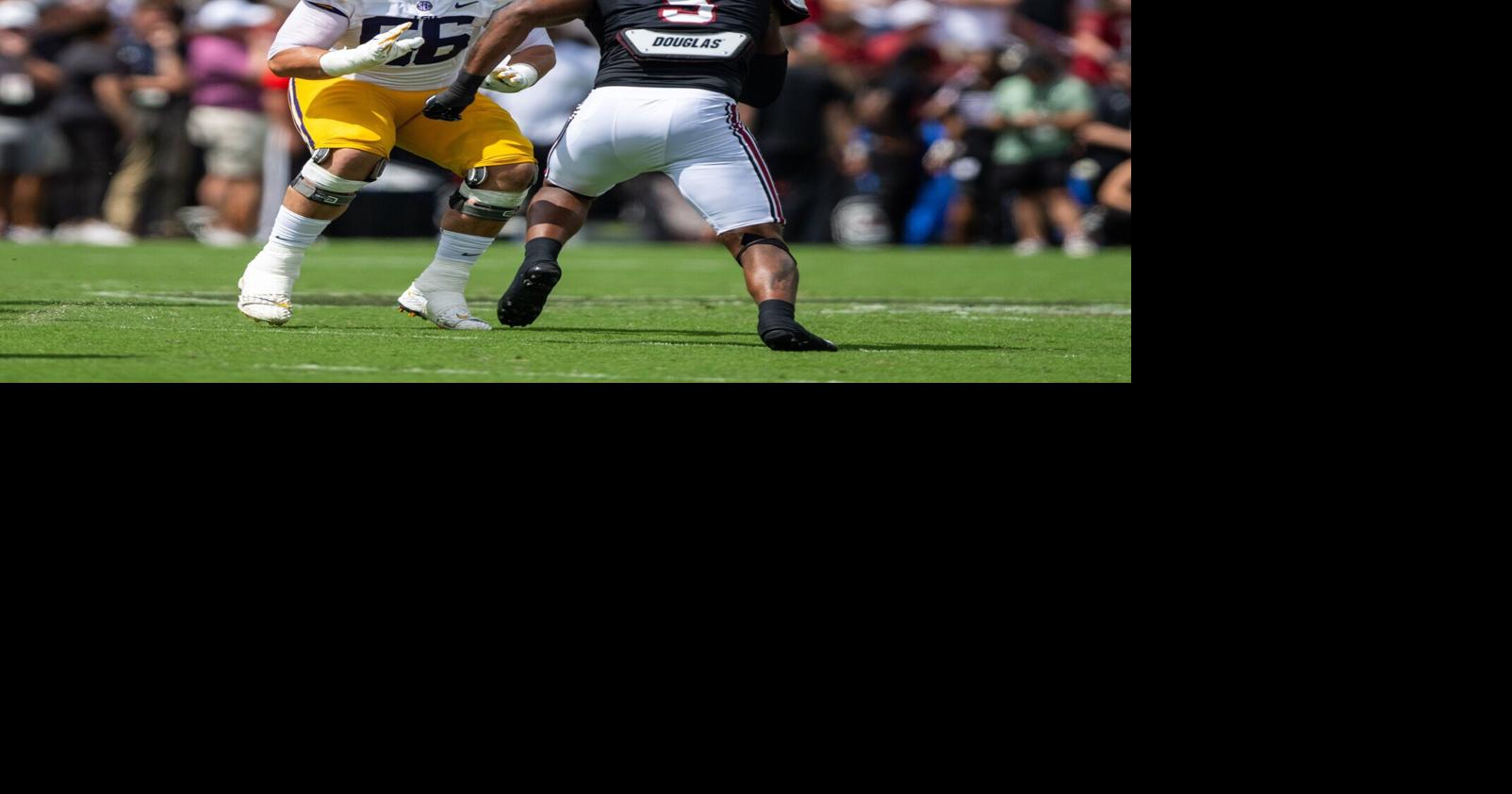 Has LSU's offensive line lived up to its lofty expectations? | LSU ...