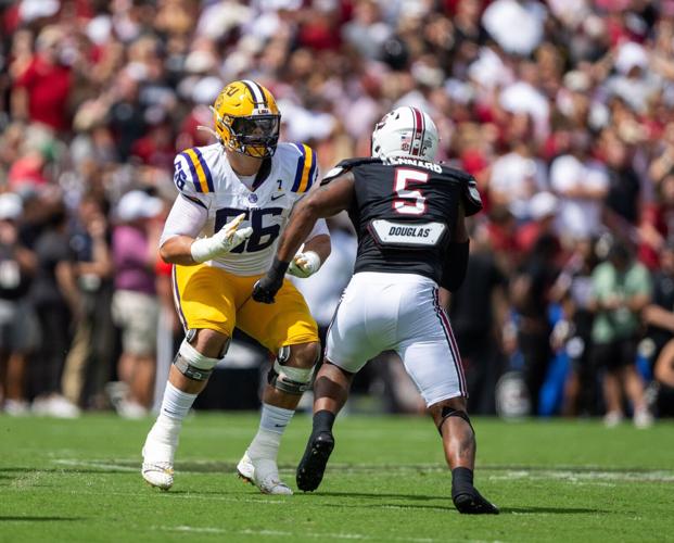 Will Campbell set for LSU history in 2025 NFL Draft | LSU | theadvocate.com