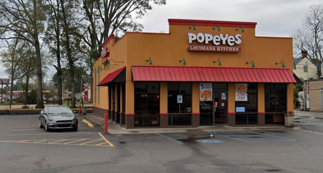 Lafayette Popeyes closed for repairs after fire damage | News ...
