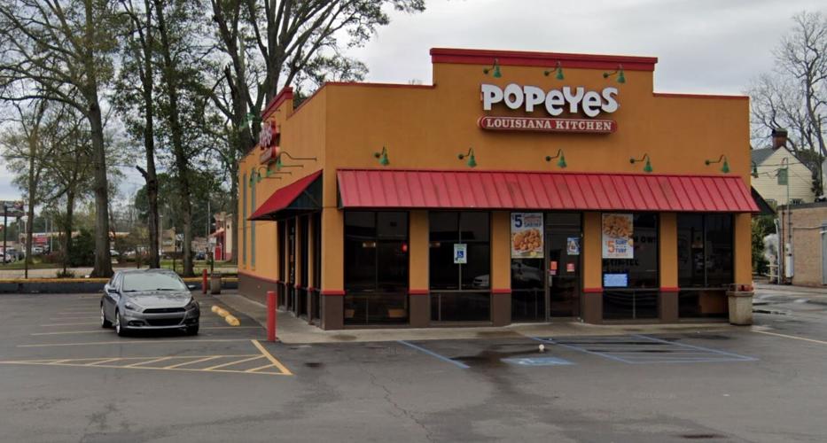 Lafayette was home to the last Popeyes buffet before the pandemic. It ...