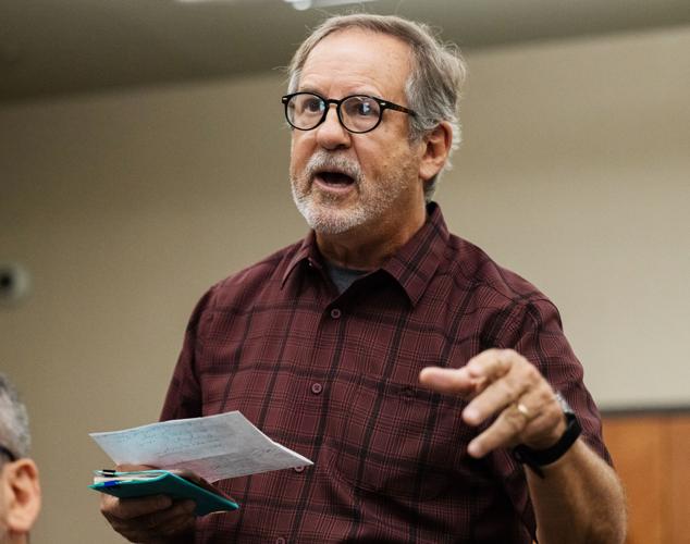 Michael Lunsford, Citizens for New Louisiana, pushing conservative ...