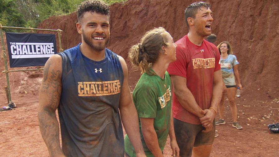 MTV's 'The Challenge': Tony Raines brings new strategy to another ...