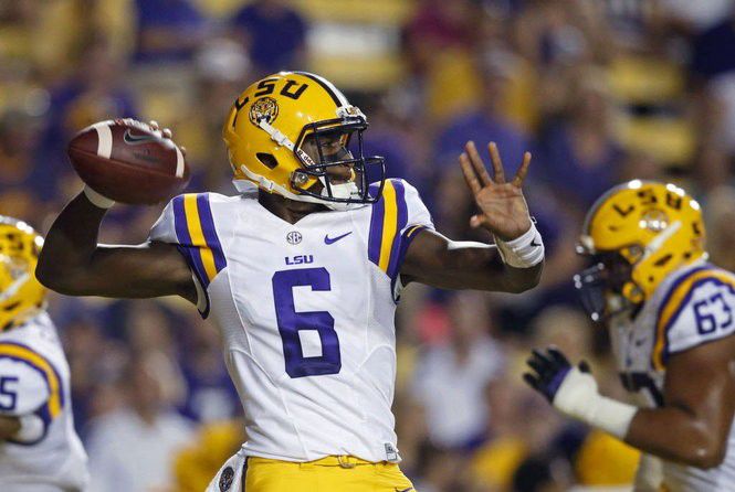 Danny Boy and Wrong Way Tre: Your LSU football questions | LSU ...