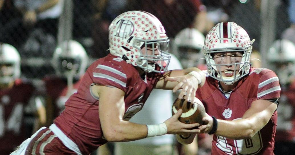 High school football: Lutcher, Dunham known for physicality | High ...