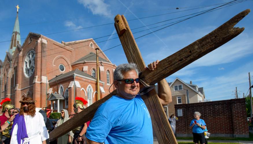 Photos: Soles for Christ | Photos | theadvocate.com