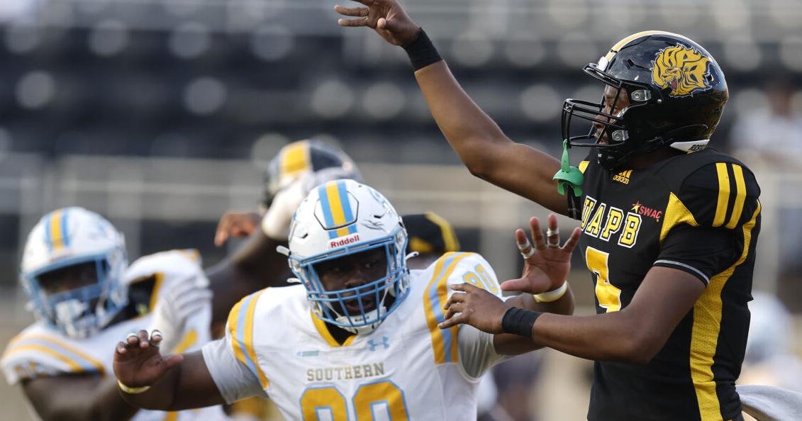 These Southern football players are in Legacy Bowl | Southern ...