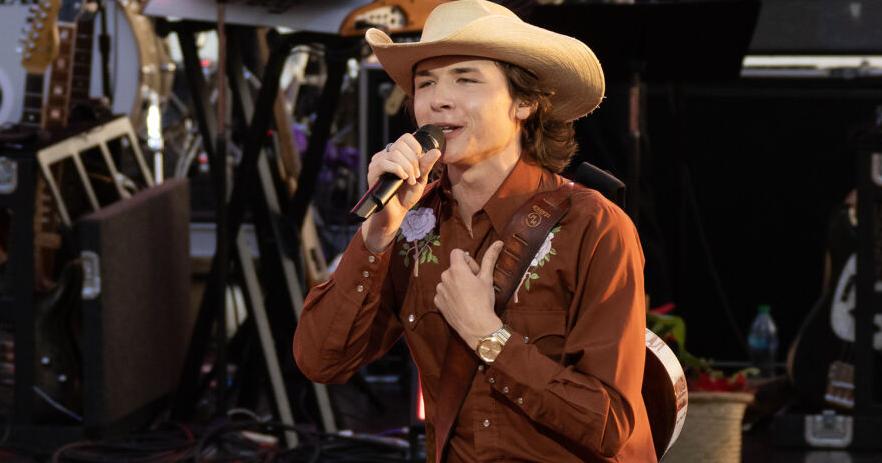 Louisiana's John Foster moves into 'American Idol's' top 14, but how ...