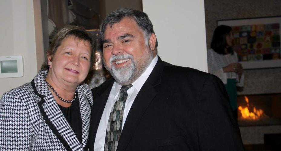 Steven Forster’s Party Central: Bonnie Warren-Cheryl Gerber book party ...