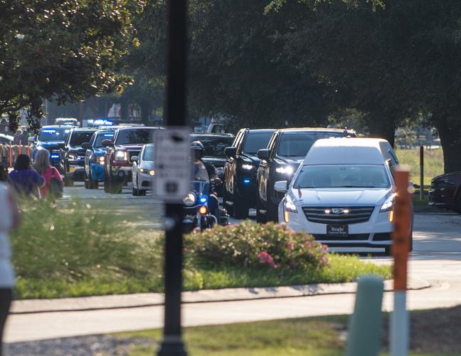 Denham Springs police officer dies of injuries from shooting | Crime ...