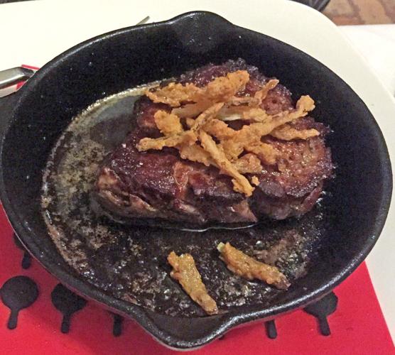 Restaurant review: Stab's Prime Steak and Seafood adds to fine-dining ...